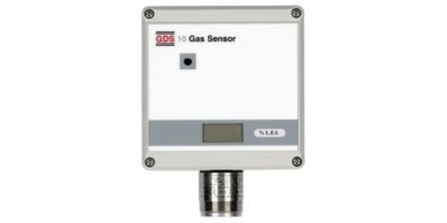 Ribble Enviro - GDS 10 - Fixed Gas Detection Systems - Single Point Gas ...