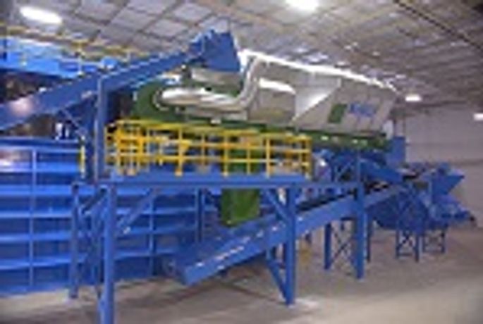 Windshifter - Sdi - Drum Separators - Semi-Mobile Drum Separator By ...