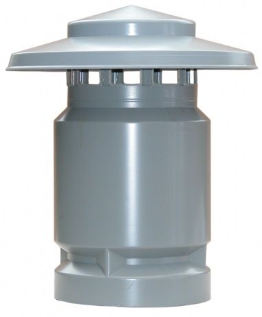 PVC Ventilation Bonnets