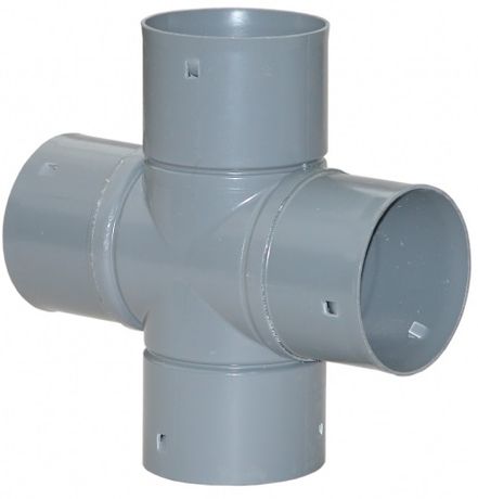 Others - Thermoformed PVC Drainage Fittings By BT Nyloplast Gmbh