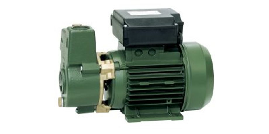 KPA Series - Centrifugal Pumps - Self-Priming Peripheral ...