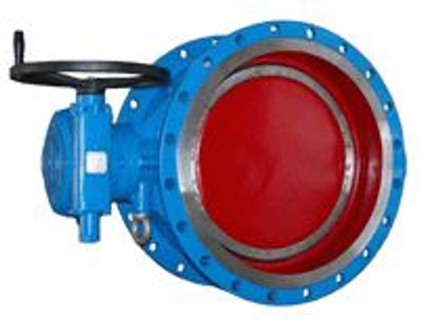 BAP - 15 - Butterfly Valves By BAP Abwassertechnik Gmbh