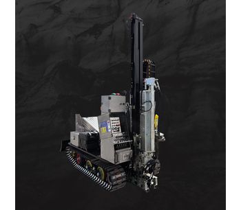 Geomachine GM50 Geotechnical Drill Rig For Shallow Groundwater Wells