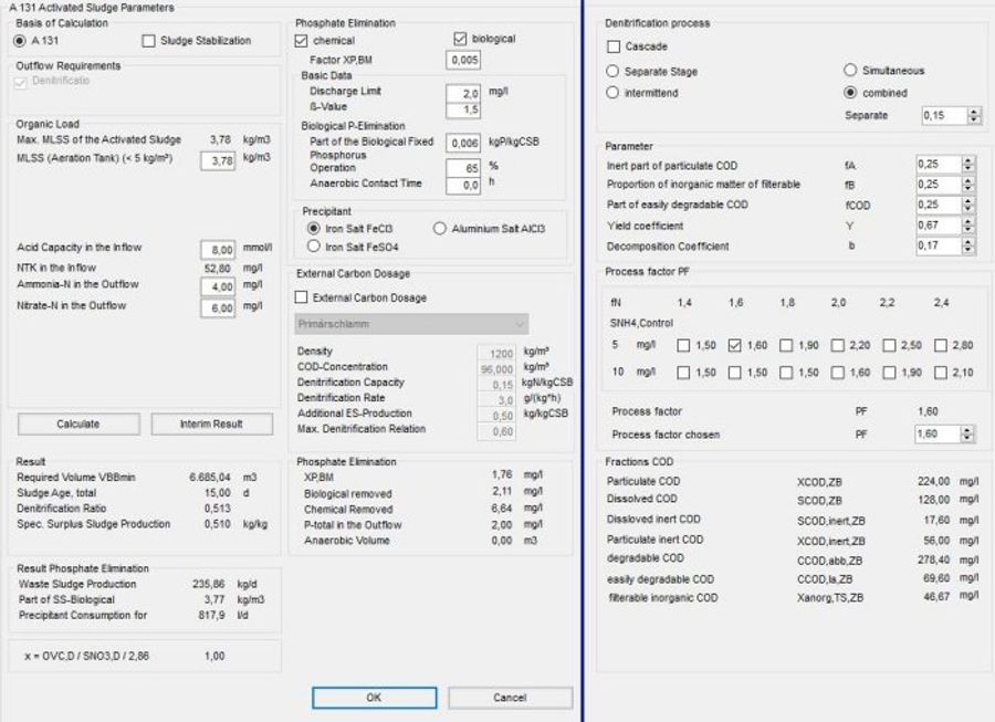 Aqua Designer 9.2 WWTP Design Software