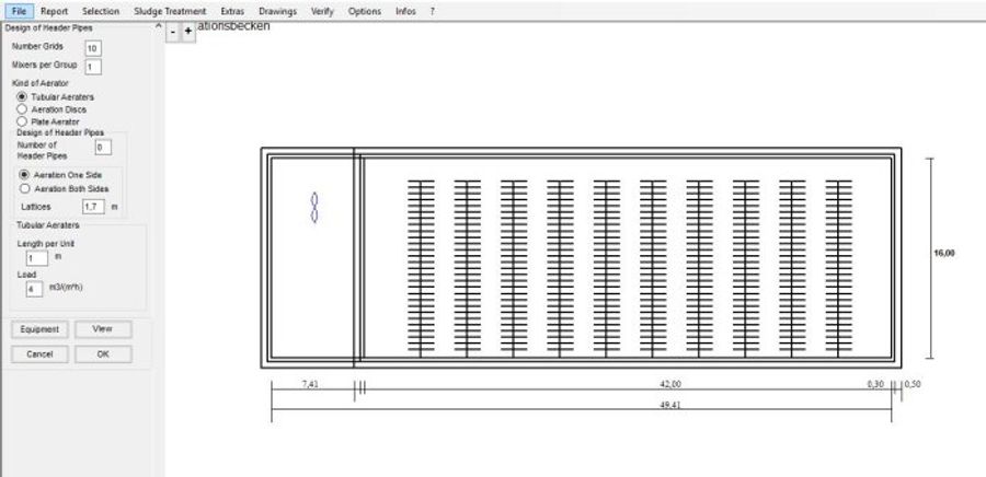 Aqua Designer 9.2 WWTP Design Software