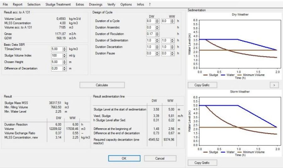 Aqua Designer 9.2 WWTP Design Software