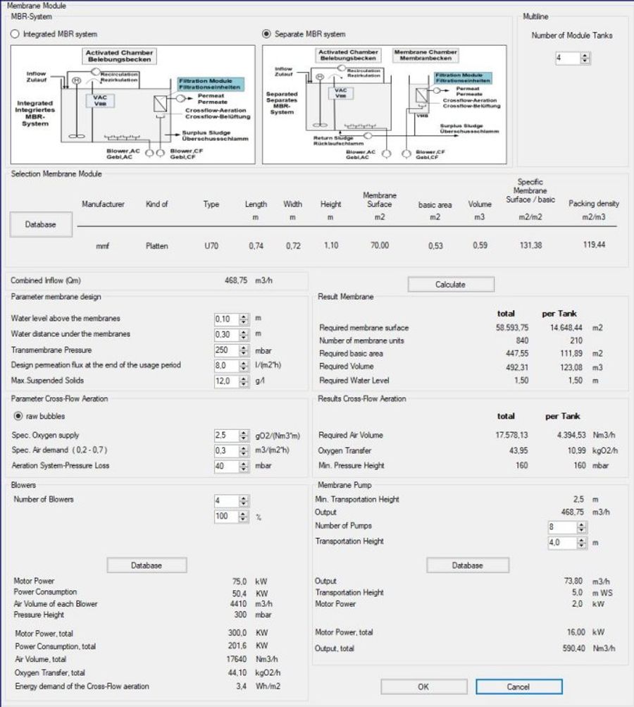 Aqua Designer 9.2 WWTP Design Software