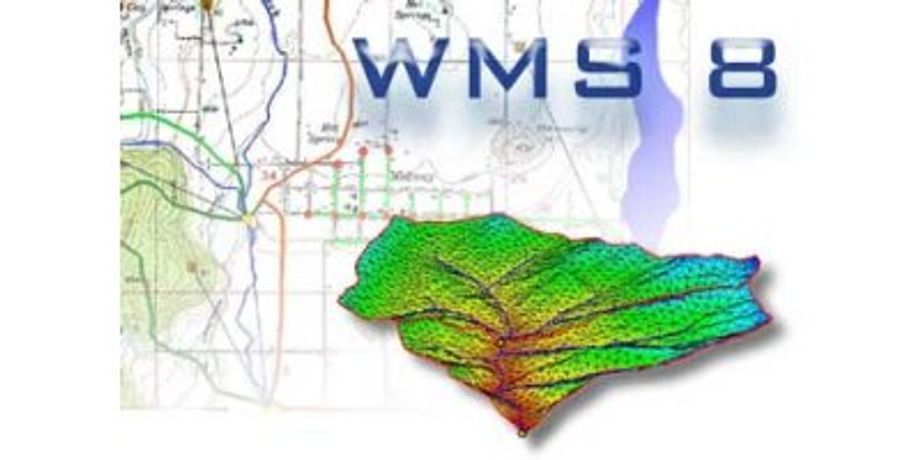 WMS V.8.0 Watershed Modeling System