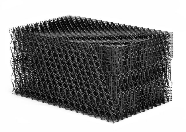 Hewitech - VNC 20 - Cooling - Trickle Fill Grid By Hewitech Gmbh & Co.KG