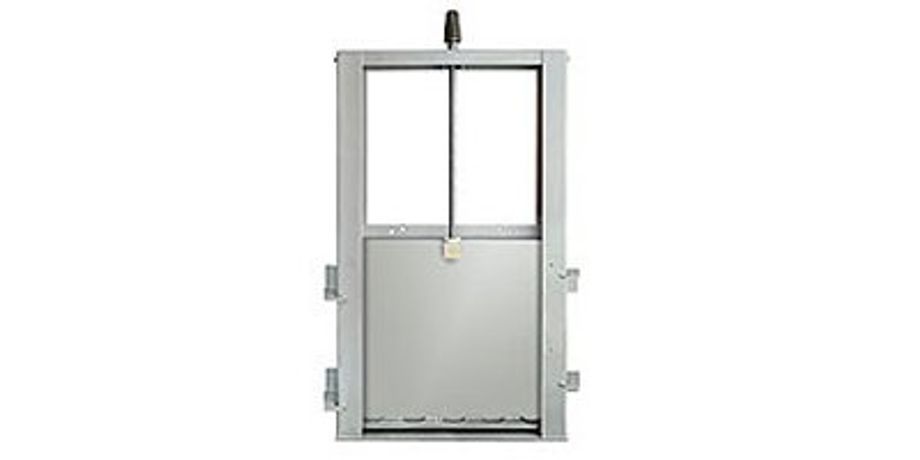 Flow Control Systems - Isolating/Control Penstock By IBS Gmbh