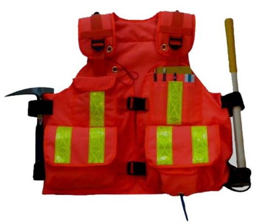 Geopro Field Vest B-15PROGEO(O) The Prospector - Geology And ...