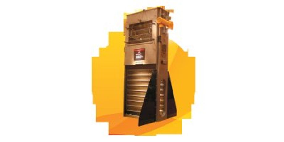 Mechanical Equipment - Eliminator Band Screen By Headworks Inc.
