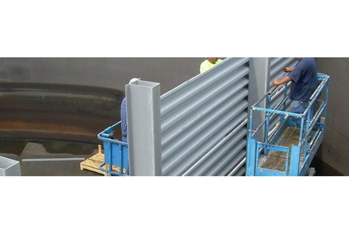 Enduro Aquaspan - FRP/GRP - Water And Wastewater Products - Fiberglass ...