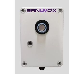 Sanuvair - S300 OZD - Commercial Air Purifiers - Odor Removal ...