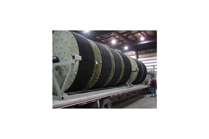 BIODISK Process For Wastewater Treatment Systems