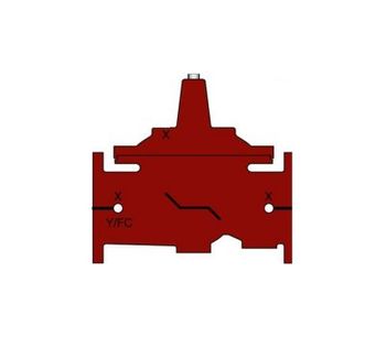 910GD - Pressure Reducing Control Valves - Ductile Iron Pressure ...