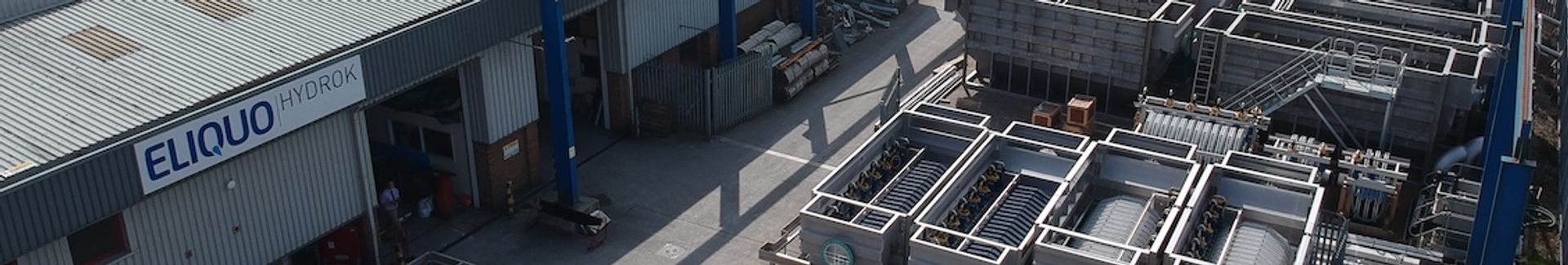 Eliquo Hydrok Ltd - Water Management And Waste Water Treatment Equipment
