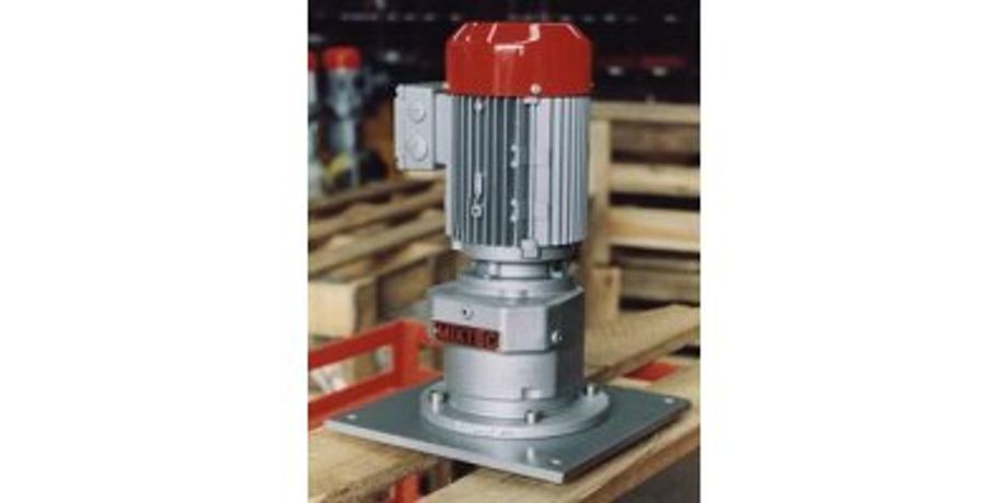 Series 1000 - Base Plate Mounted By Mixtec