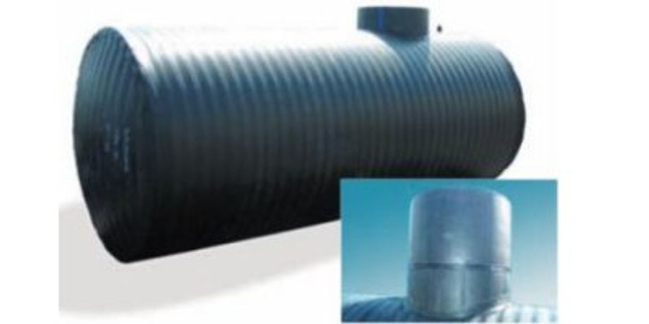 Storage Tanks - Underground Double Walled Storage Tanks By ...