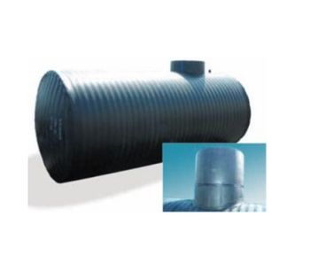 Storage Tanks - Underground Double Walled Storage Tanks By ...