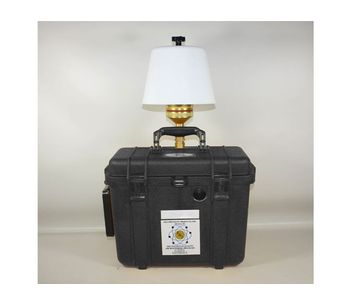 F&J - DF-40L-400-AC - Air Samplers - AC/DC And Battery ...