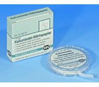 Test Papers - Potassium Iodate Starch Paper (#90753) By CTL Scientific ...