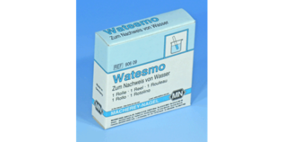 Watesmo Test Paper For The Detection Of Water (#90609)