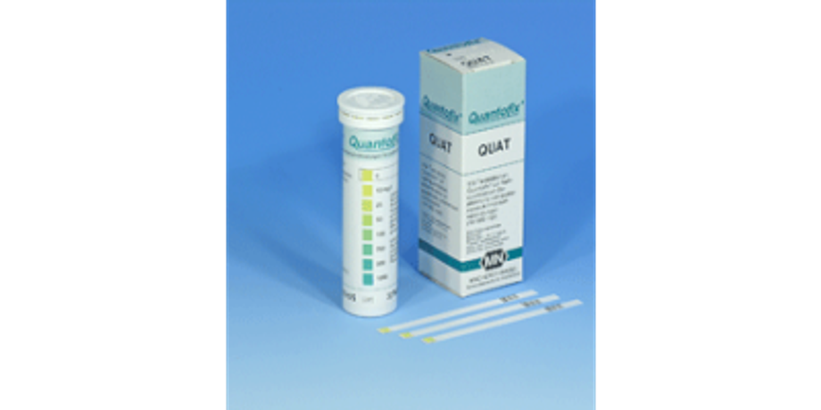 Quantofix - Semi-Quantitative Test Papers - Quat (#91337) By ...