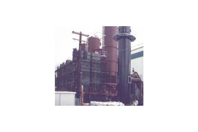 Dry Flue Gas Desulfurization (SDR) System