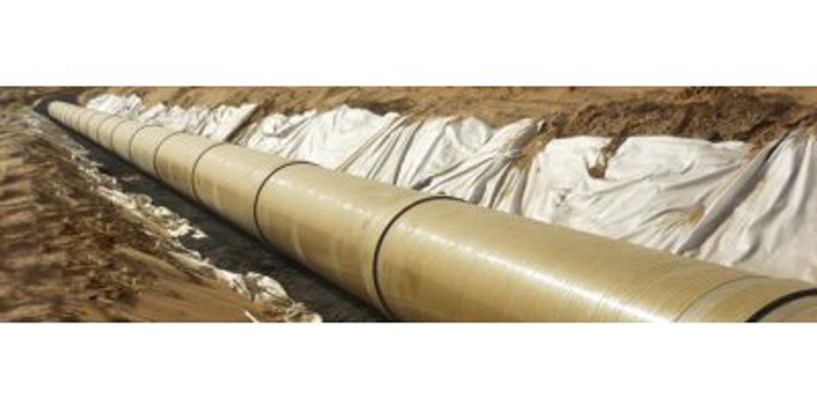 Wavistrong H2O Pipes