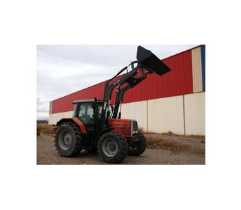 RODA MAX LEON Loader