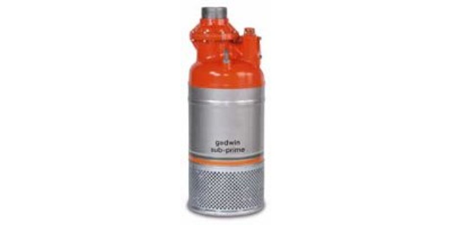 Sub-Prime GSP600 Electric Submersible Dewatering Pumps