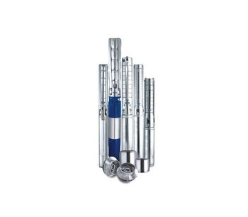 SPCO UG Series Submersible Pumps
