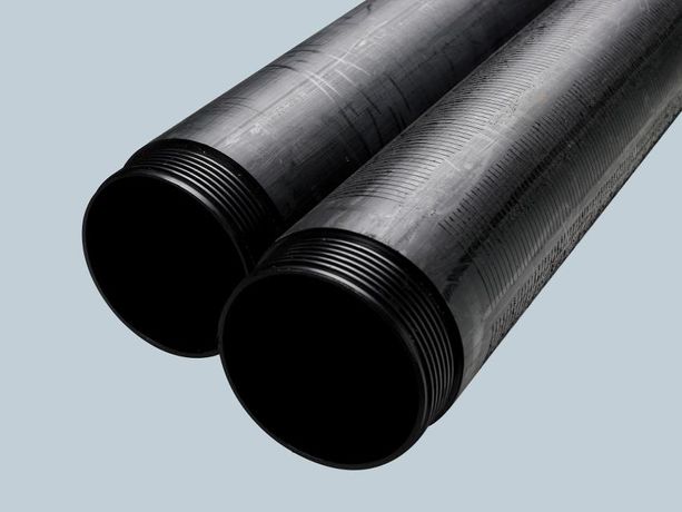 Rotek - Groundwater Well Drilling - PE Pipes And Screens