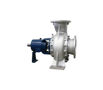 Salvatore - RB (RBB-RBL-RBM) - Centrifugal Pumps By Salvatore Robuschi ...