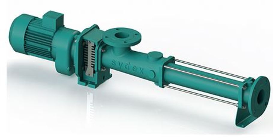 Sydex K Range Sludge Progressing Cavity Pumps
