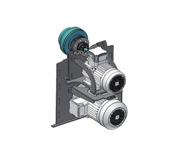 CBB - Transmission Type - Centrifuges Decanter - Decanter ...