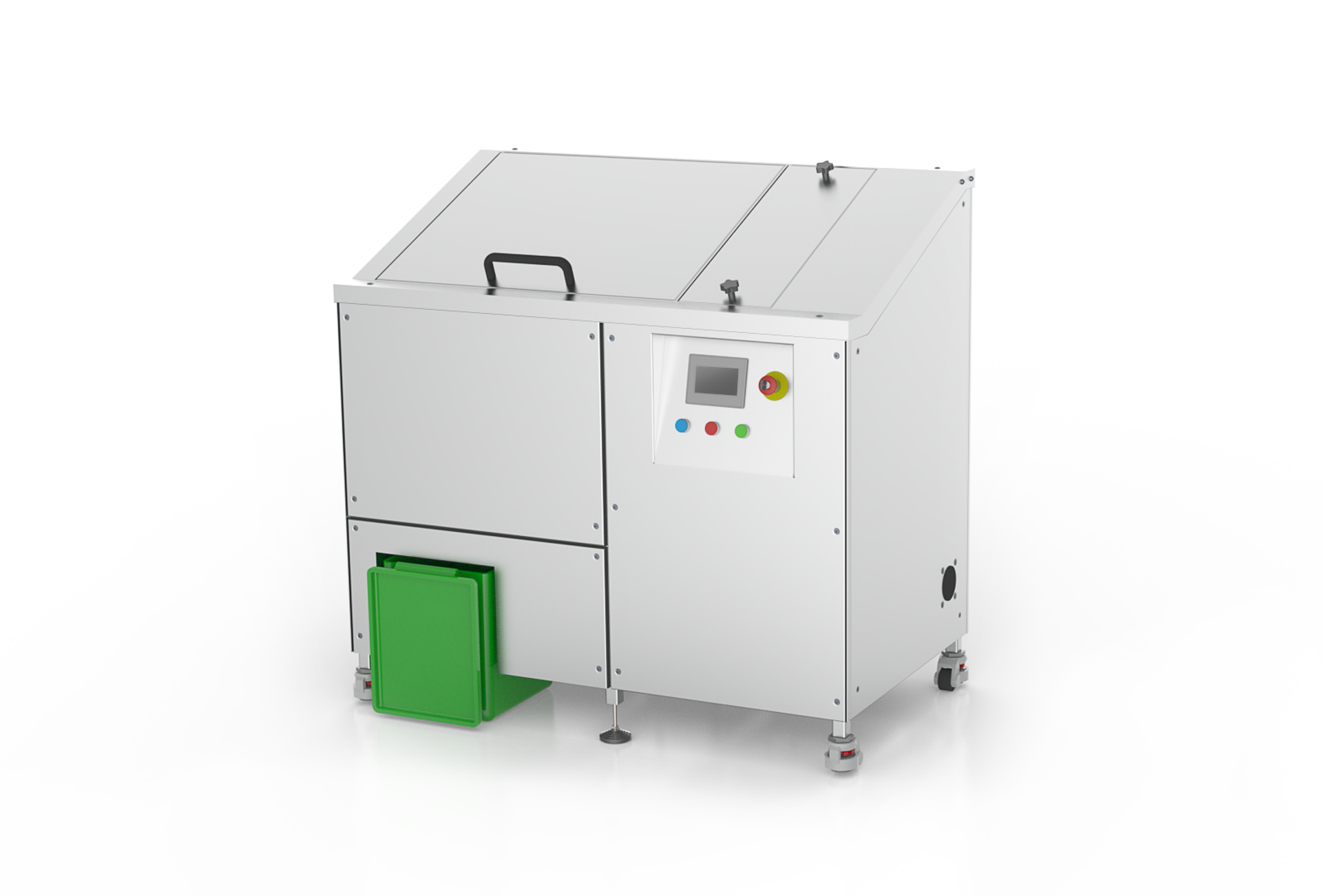 Ecofast - Model FWD 600 Series - Food Waste Disposer