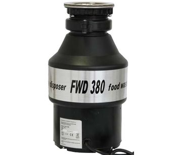 Ecofast FWD 380 Series Food Waste Disposer