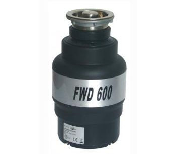 Ecofast FWD 600 Series Food Waste Disposer