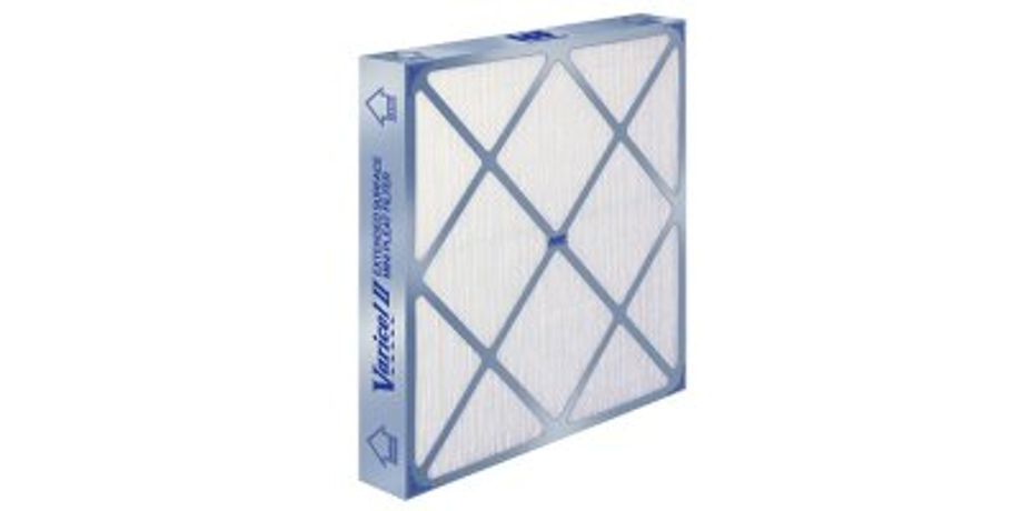 Varicel - II - High Efficiency Filter By American Air Filter Company, Inc.
