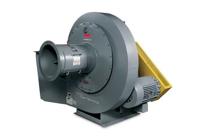 Rotoclone W Wet Dust Collector