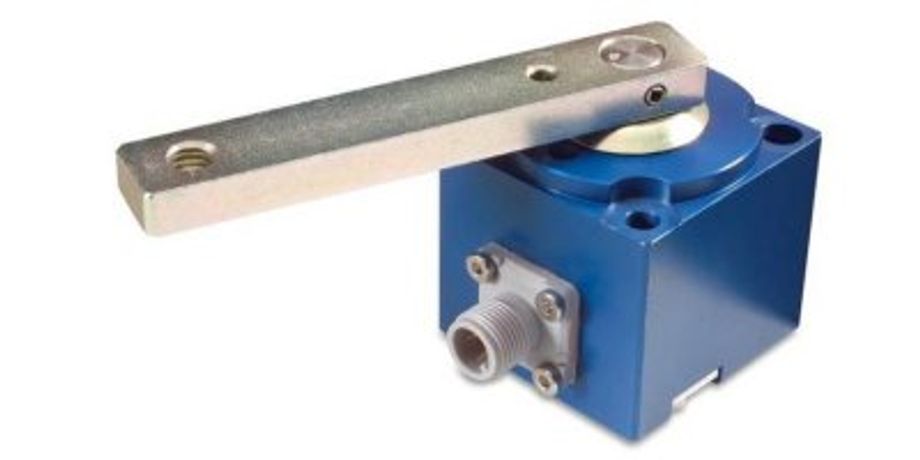 Absolute Value Rotary Sensor And Angle Transducer By ME Mobil ...