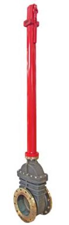 Econtrol - VG-100-PIV - Post Indicator Valves By Tecnologías ...