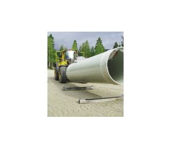 Muhr - DN 300 UP TO DN 4000 - Other - Superlit GRP Pipes By Muhr Gmbh