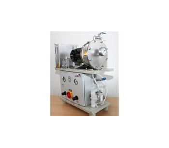 Novoflow - CRD - Filtration Products - Rotating Filter Plants By ...