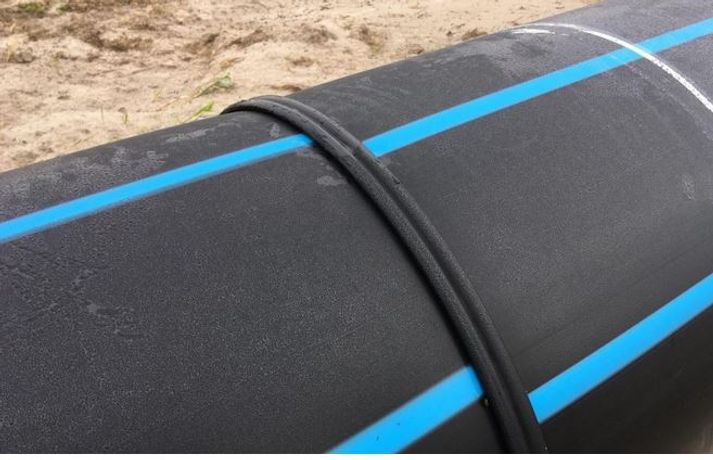 Pipelife - PE 80 And PE 100 - Infrastructure - Potable Water Supply ...