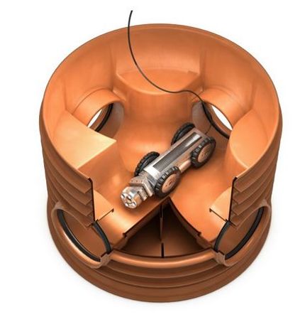 Pipelife - Infrastructure - Potable Water Supply - Manholes And Chamber ...