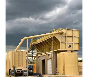 TPH - Thickeners & Clarifiers - High Flow ...