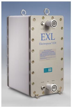 Snowpure Electropure - EXL-850 - EDI Modules - EXL Power, Industrial ...